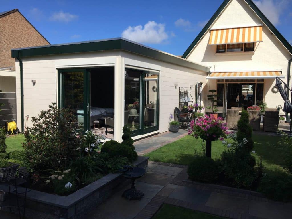 Aanbouw Rijnsburg - Henk van Iterson Aannemersbedrijf